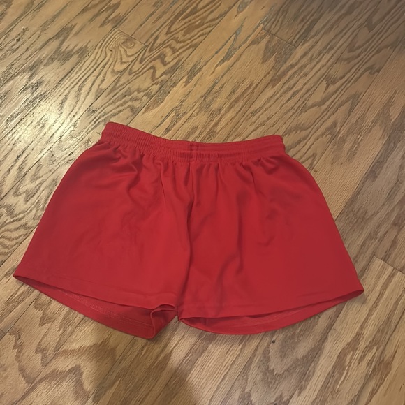 Universal Athletics | Bottoms | Universal Athletics Girls Red Athletic ...